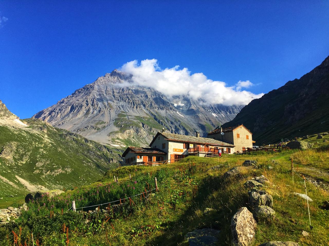 Refuges de montagne - Haute Maurienne Vanoise