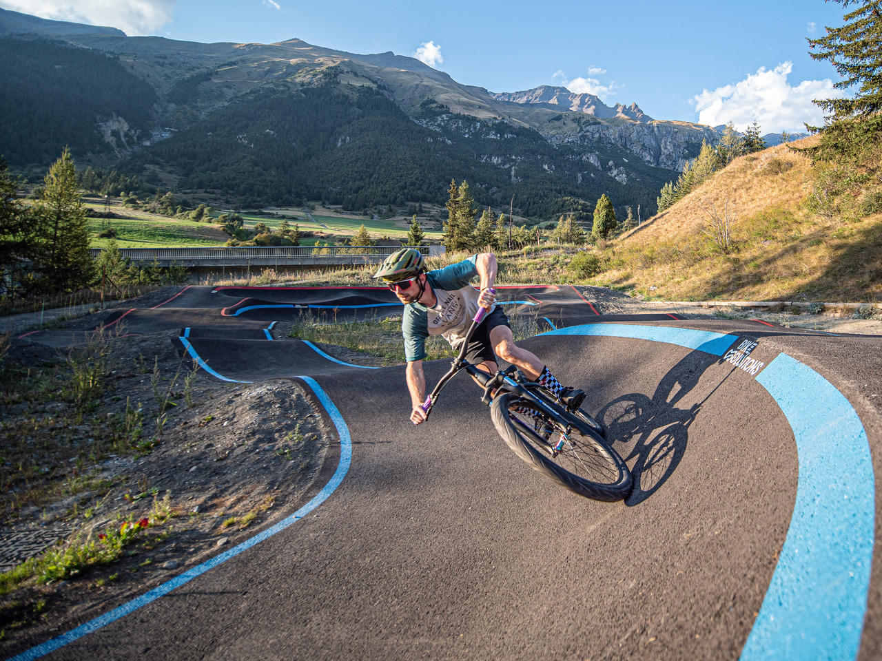 Les espaces ludiques VTT - Haute Maurienne Vanoise