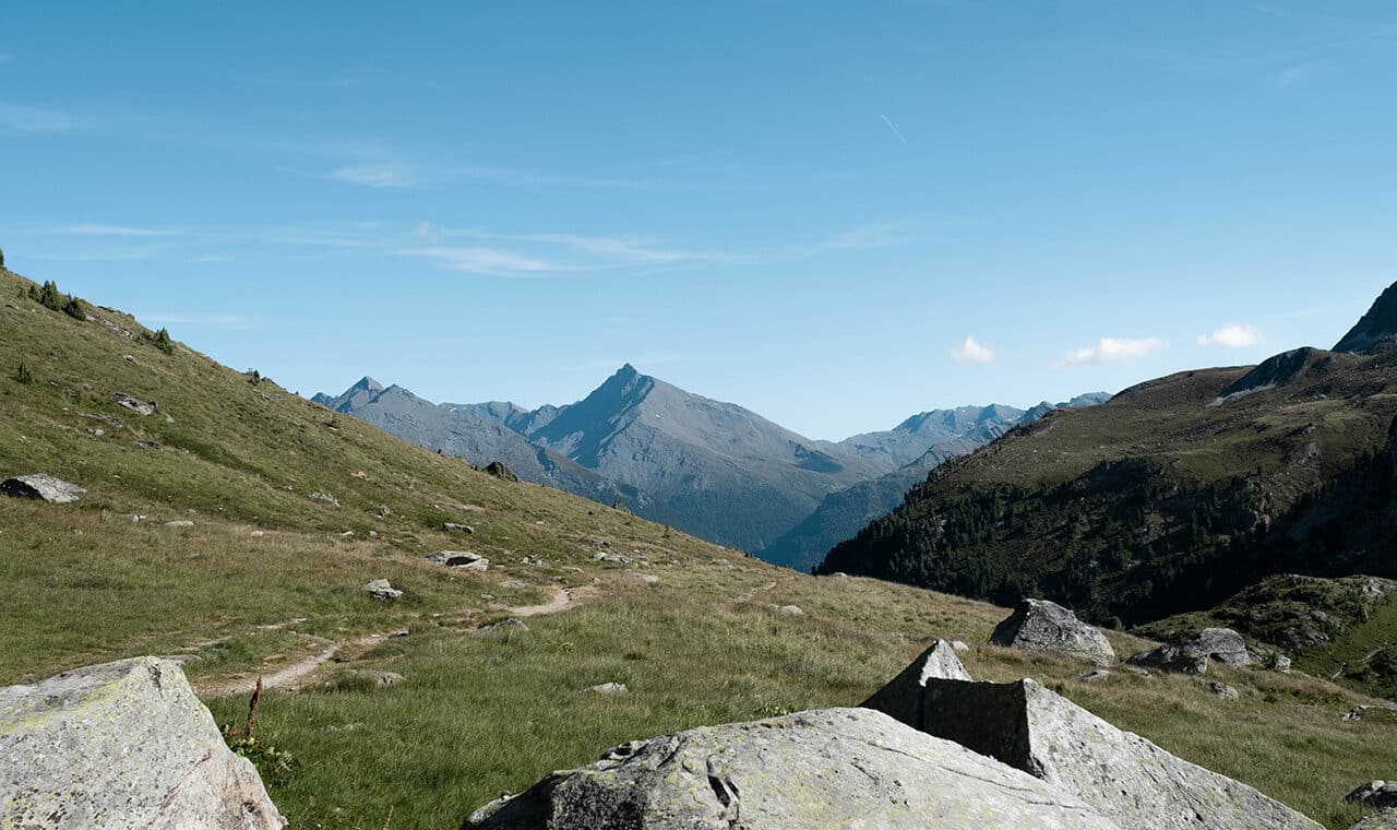 Le Tour des Glaciers de la Vanoise - Haute Maurienne Vanoise