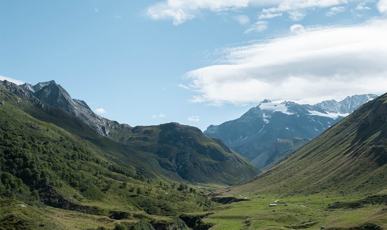 Le Tour des Glaciers de la Vanoise - Haute Maurienne Vanoise