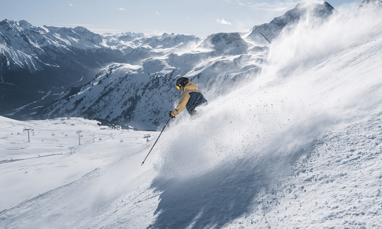 Your resort packages - Haute Maurienne Vanoise