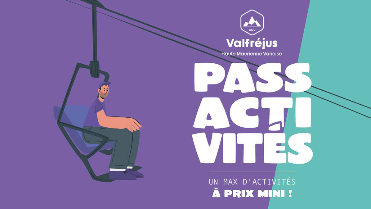 Les pass activités : un max d'activités à prix mini ! - Haute Maurienne ...