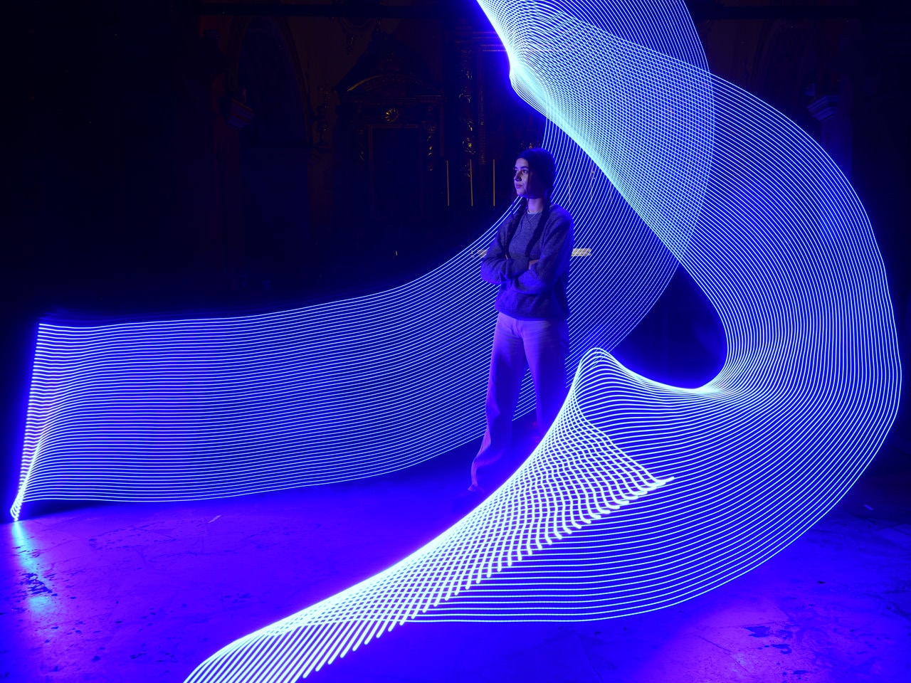 Forts en Lumière: the new arts festival in L’Esseillon - Haute ...