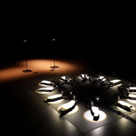 Forts en Lumière: the new arts festival in L’Esseillon - Haute ...