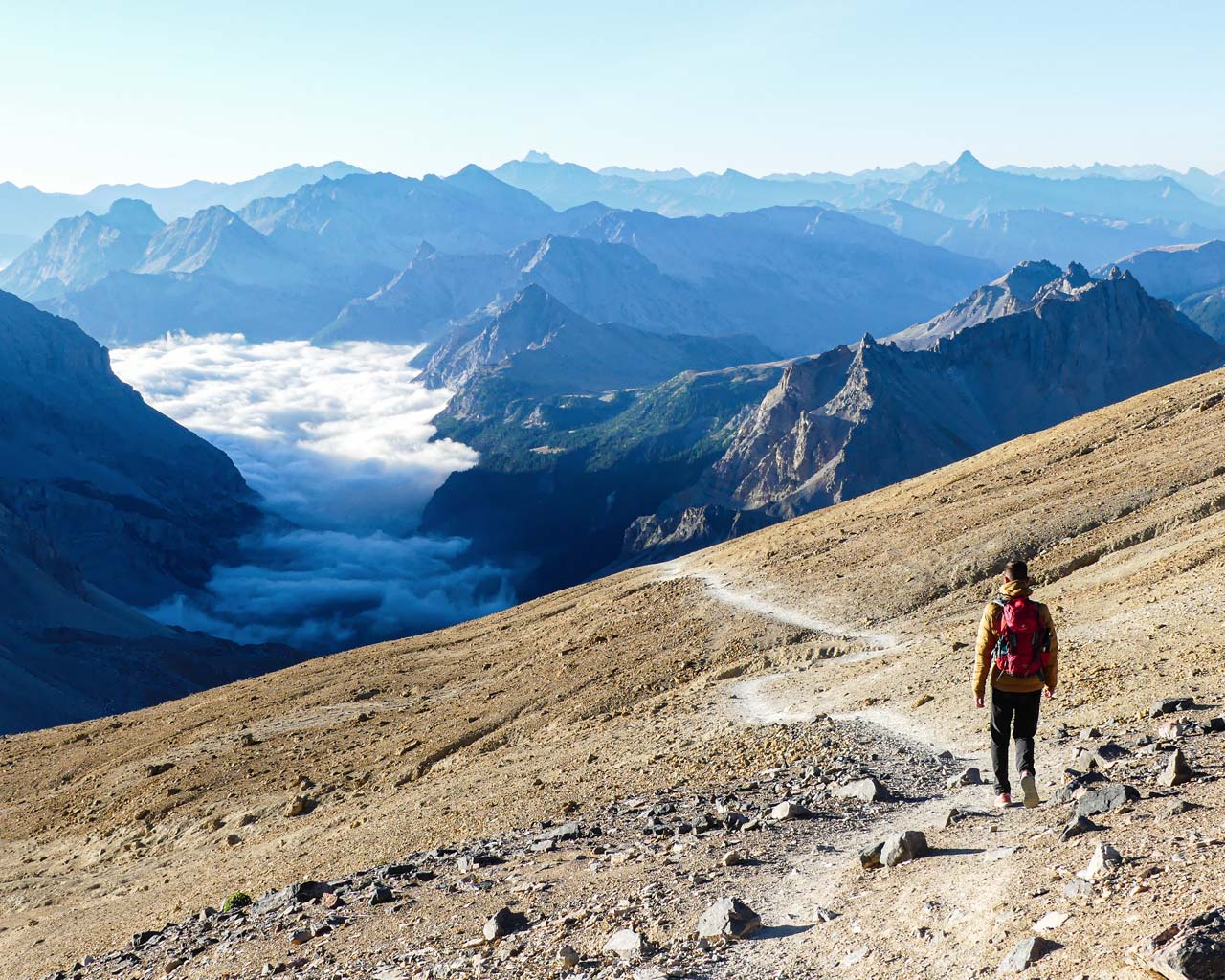 Mont Thabor - Valfréjus | Haute Maurienne Vanoise