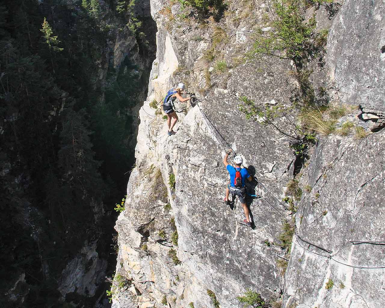 Alpinisme, escalade et via ferrata - La Norma | Haute Maurienne Vanoise