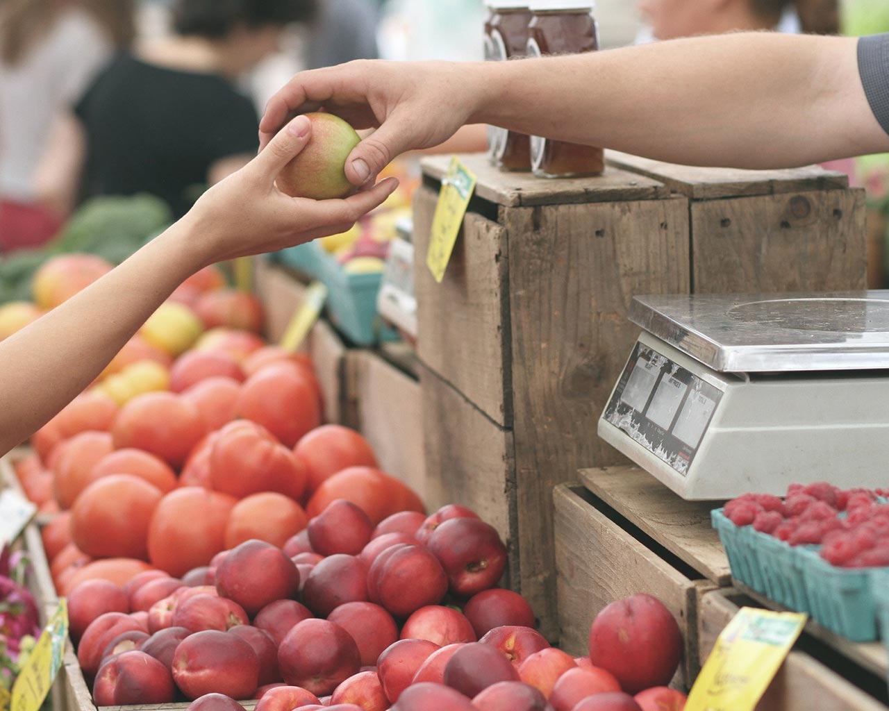 Les commerces - La Norma | Haute Maurienne Vanoise