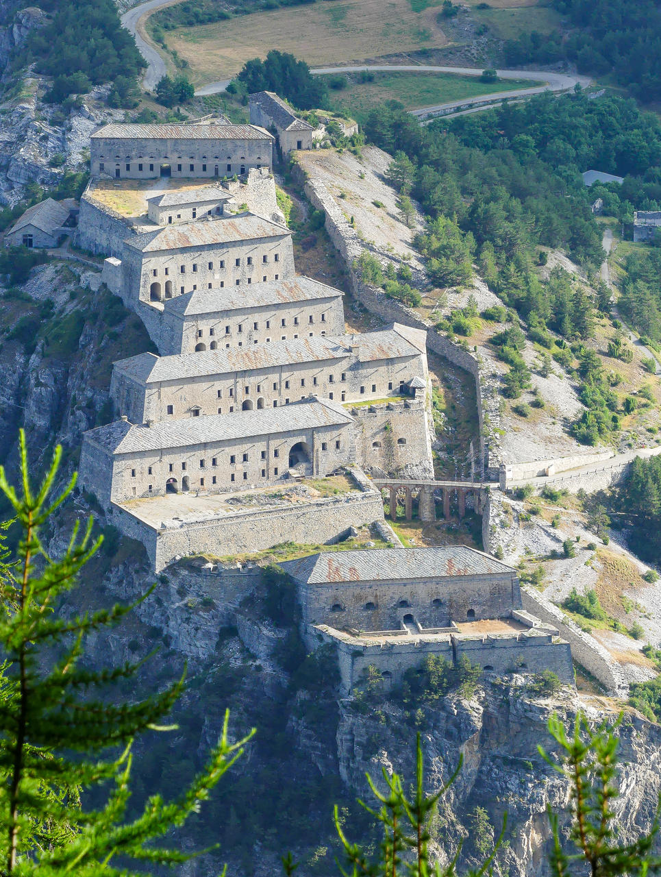Les forts de l'Esseillon - Aussois | Haute Maurienne Vanoise