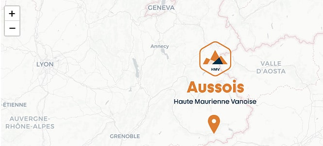 Venir à Aussois - Aussois | Haute Maurienne Vanoise
