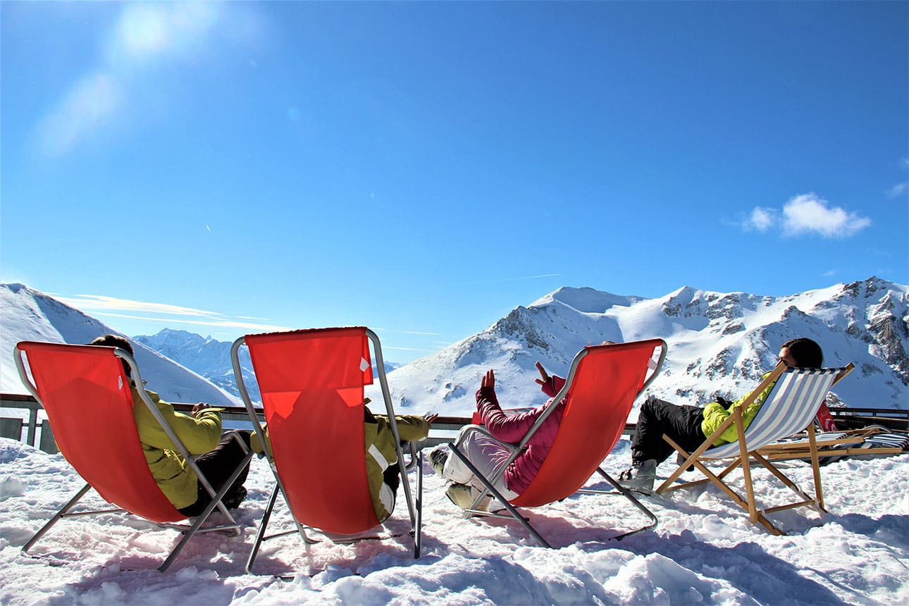 7 good reasons to ski in April at Val Cenis Val Cenis | Haute Maurienne ...