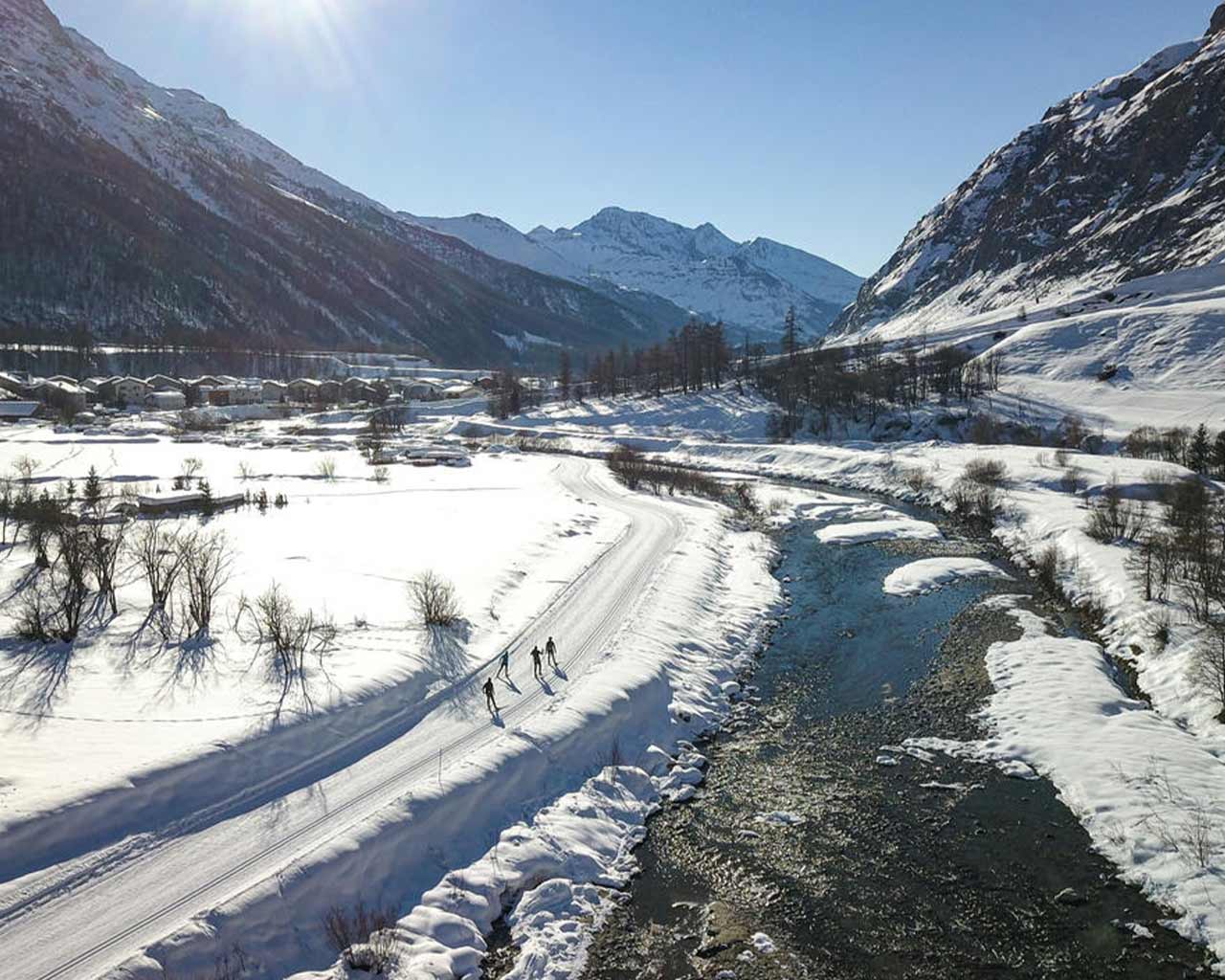 Station de ski Bessans : forfaits, domaines, activités