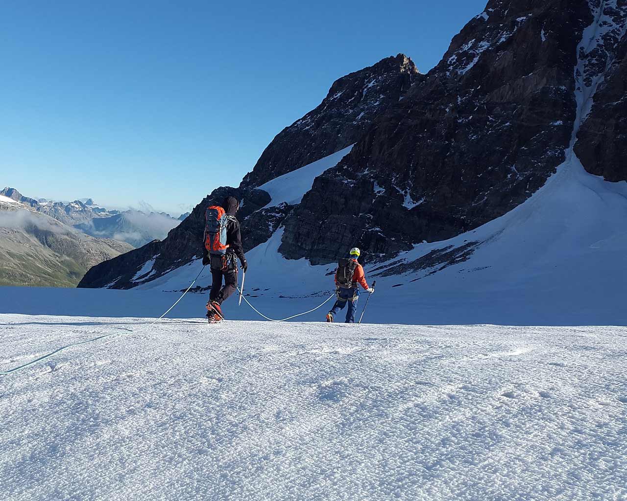 Guides et accompagnateurs - Bessans | Haute Maurienne Vanoise