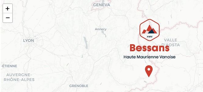 Venir à Bessans - Bessans | Haute Maurienne Vanoise