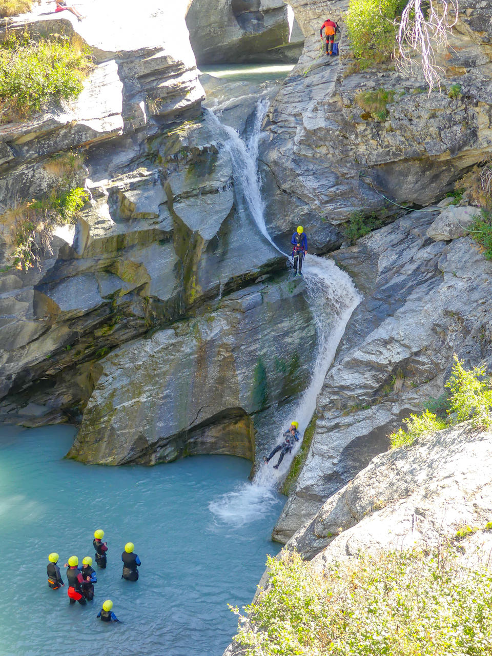 Canyoning à Bonneval sur Arc | Bonneval sur Arc | Haute Maurienne Vanoise