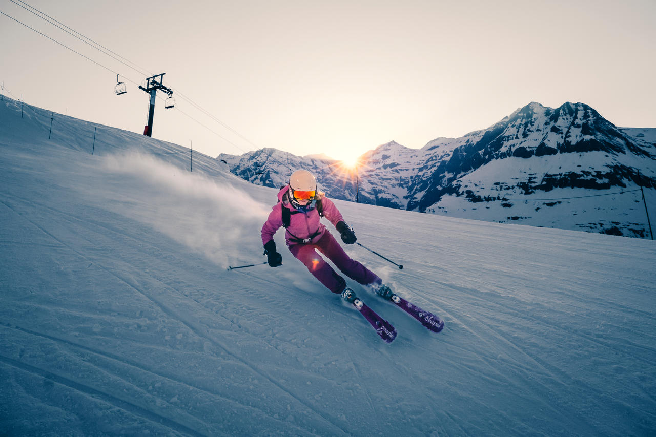 Skiing and snow sports in Bonneval sur Arc | Bonneval sur Arc | Haute ...